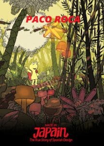 Made in Japan (Paco Roca) (Julia Dantas) – Marduke BD (Comics Gibis)