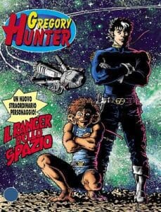 Gregory Hunter (Bonelli) – Marduke BD (Comics Gibis)