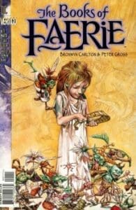 Os Livros de Faerie -I- História de Titânia (Vertigo) – Marduke Evolution